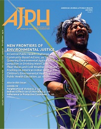 Item Detail - AJPH January 2022 - EPUB