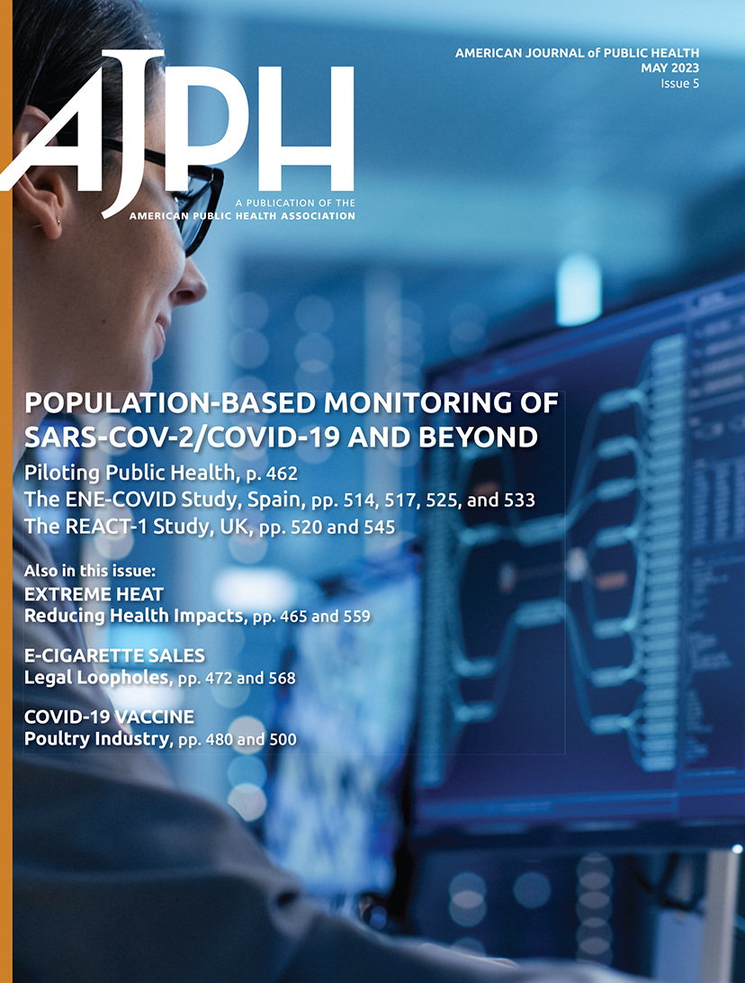 AJPH Book Store (PDF) - PDF Subscription